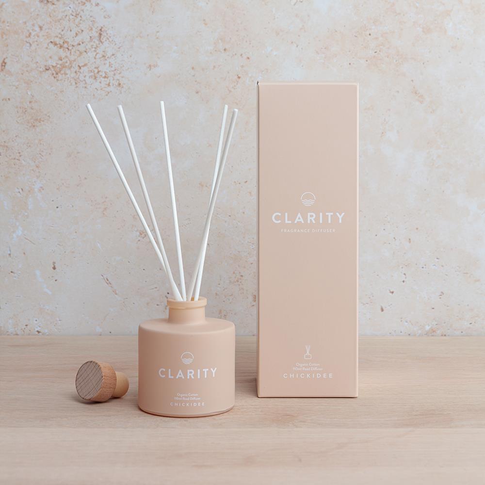 Clarity Reed Diffuser – Chickidee Wholesale